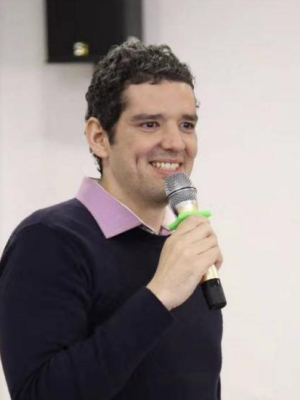 Alexis René Javier Lozano Cárdenas | 中山大学国际翻译学院